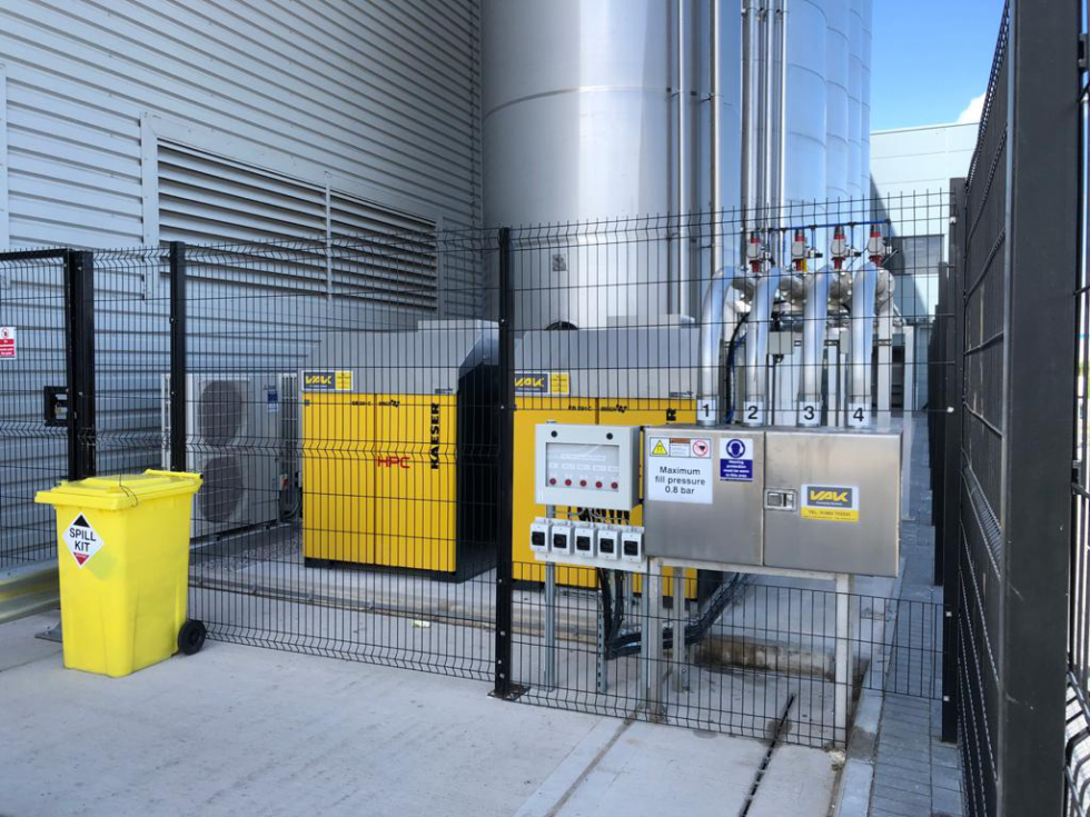 Vak Conveying Systems LTD