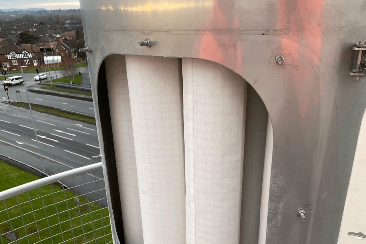 Silo Filters & Explosion Panels | Safety & Compliance