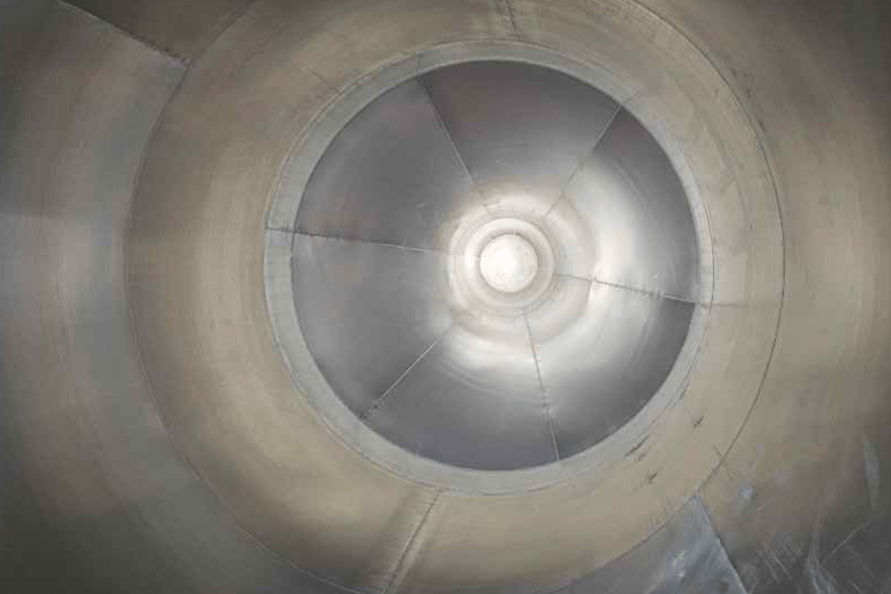 Silo Cleaning Services UK | Certified Removal of Residue